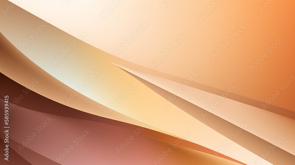 Abstract colors gradient background - Light-Brown Cold Tetrachromacy ...