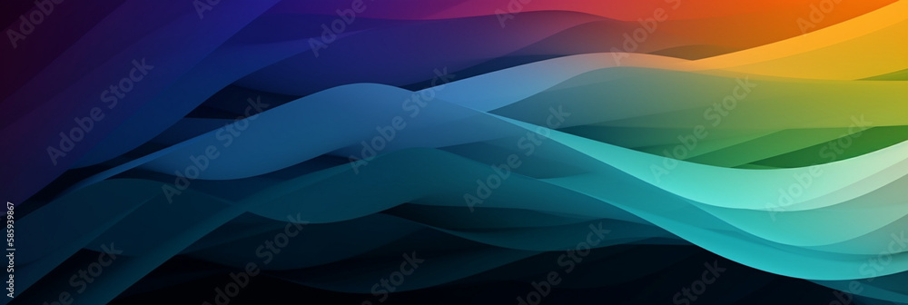 Abstract colors gradient background - Dark-White Vibrance Inverted ...