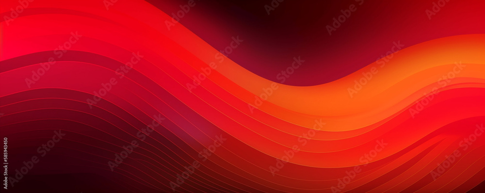 Abstract colors gradient background - Red Colorized Neon,illustration ...