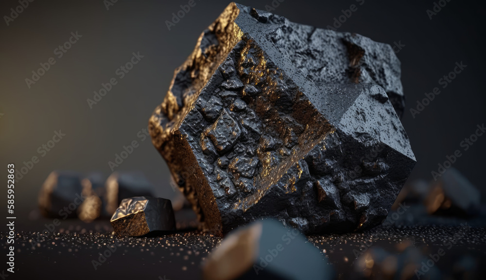 Precious Metal Ore