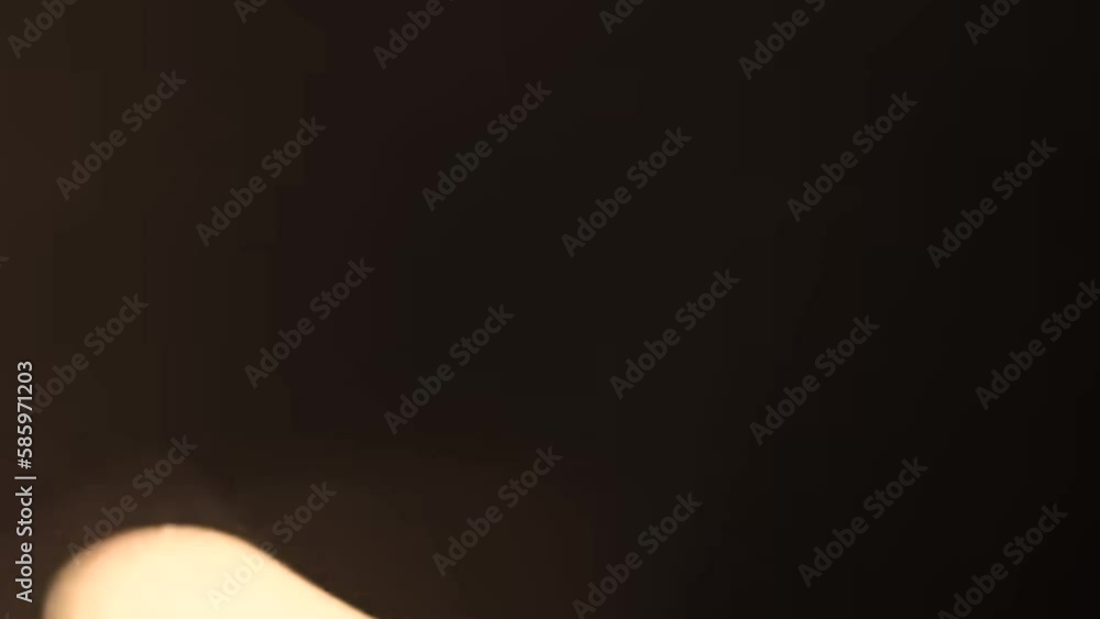 4K retro old vintage camera overlay scribble particles animation ...