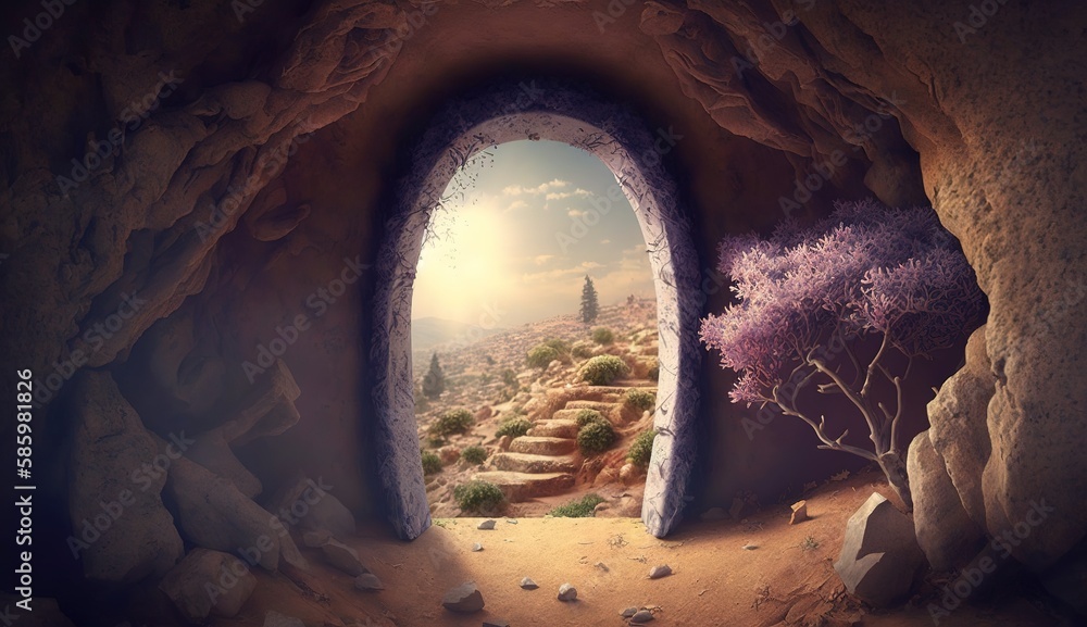 The Magical Promise of the Empty Tomb: A Journey Through a Mysterious ...