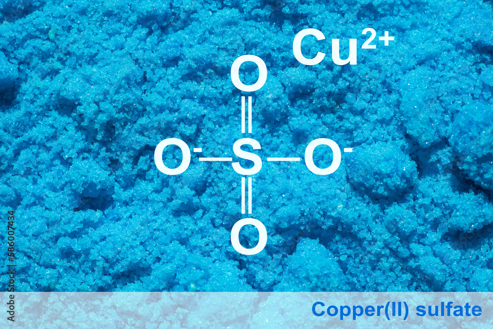 Copper Sulphate F20 Epa Pestell Minerals Ingredients