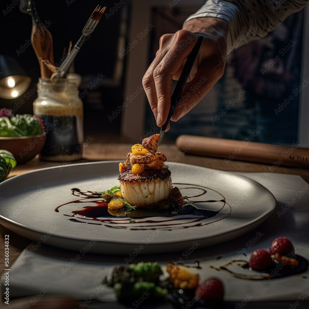 Discover our premium culinary photos to enhance your gourmet website or ...