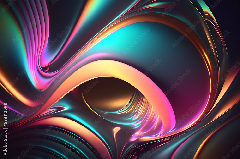 Gradient design element for banners, backgrounds, wallpapers and covers ...
