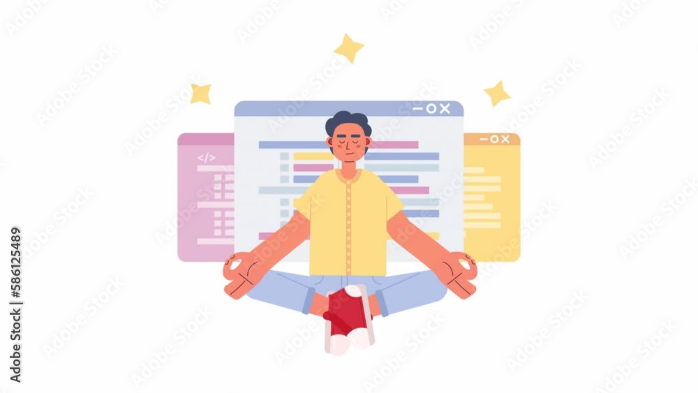 Animated Become Programmer Expert Improving Programming Skills Coder