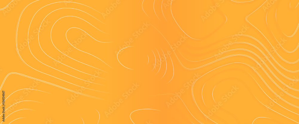 Topographic line contour map background, Topographic map and landscape ...