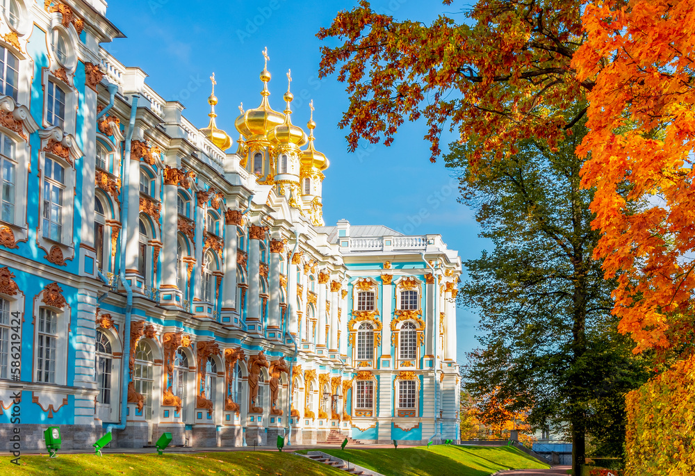 Winter Palace Russia Wallpaper