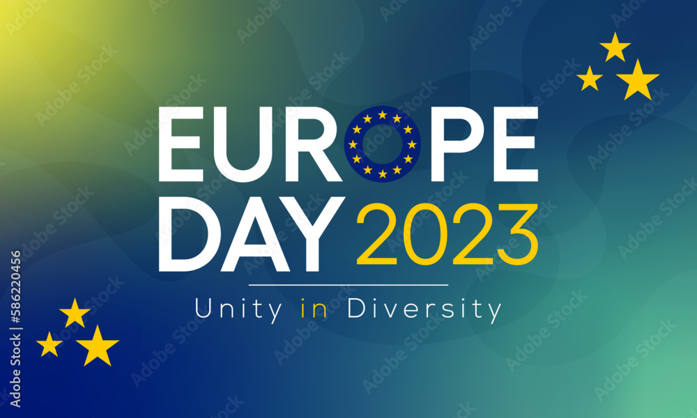 Europe Day is celebrated every year on May 9 to celebrate peace and ...