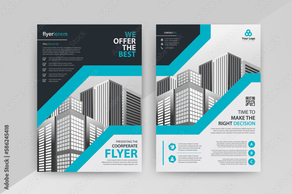 An organized diagram featuring important business information and ...