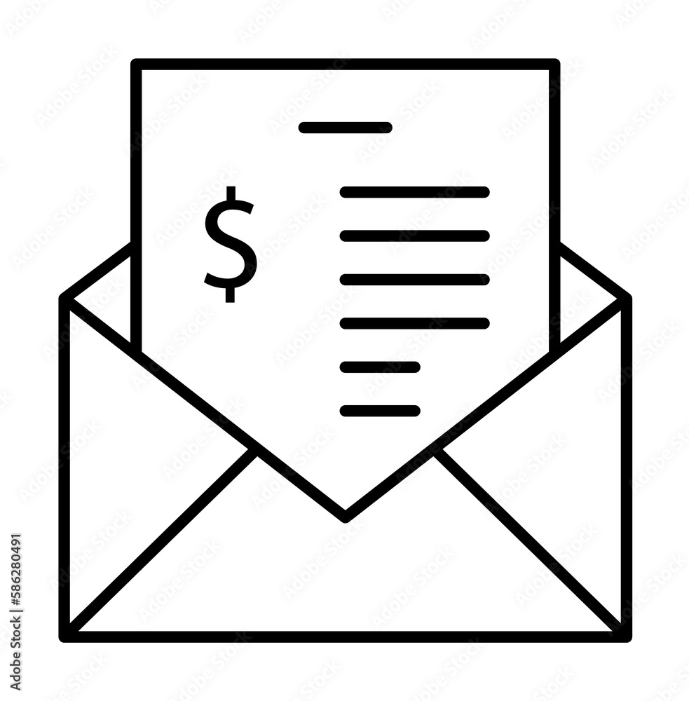 pay slip, contract, degree icon. Element of Human resources for mobile ...