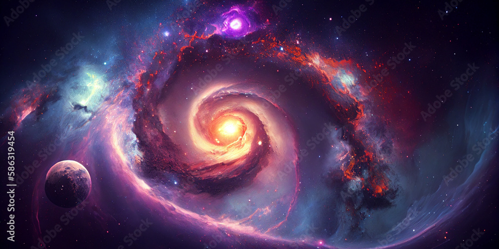 Stars And Galaxies Wallpaper 4000 X 4000