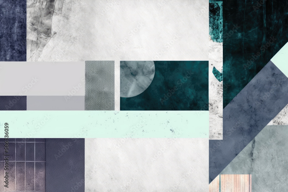 Art Collage Background - Collage Art Backdrops Series - Collage ...