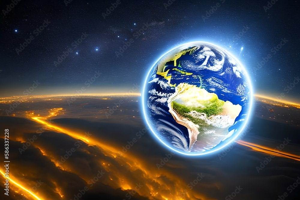 Earth Day Nasa