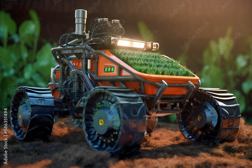 Autonomous vehicles and robotics combine with 5G connectivity to ...