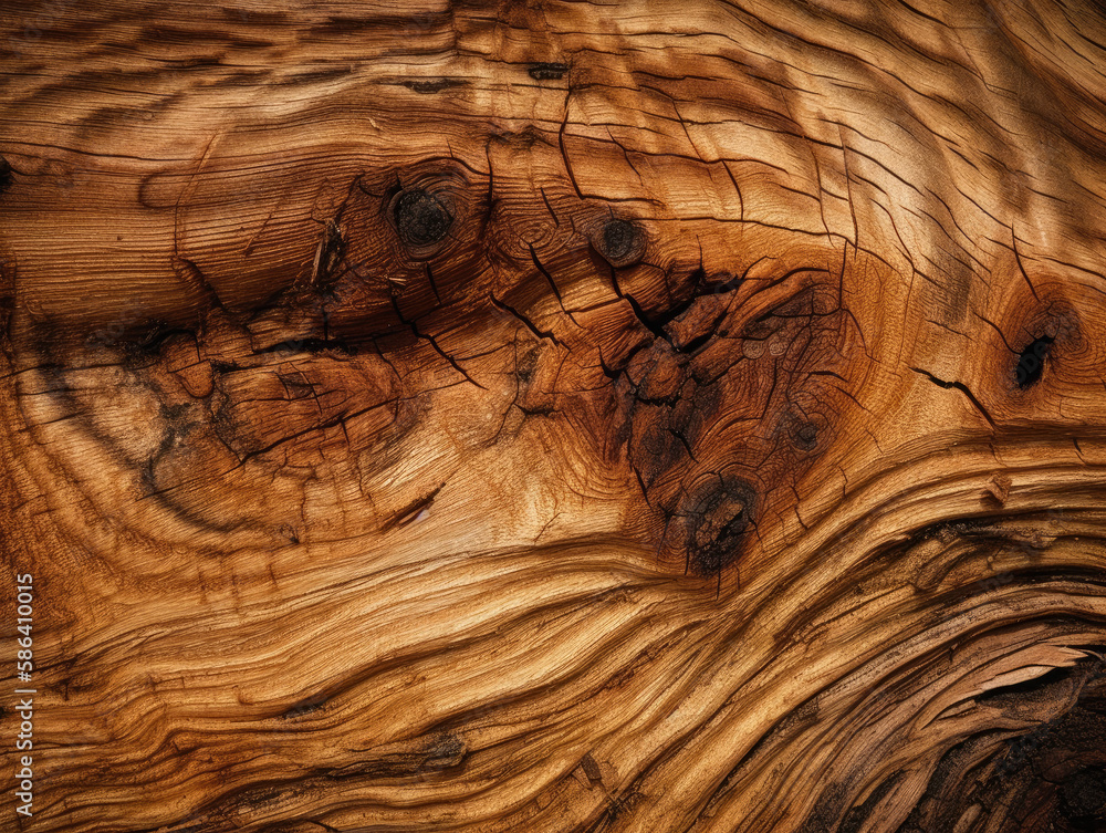Oak Wood Grain Texture Asset Stock Photo | Adobe Stock