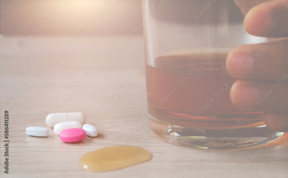 Drugs and Alcohol is a toxin that can damage the liver, brain, and ...