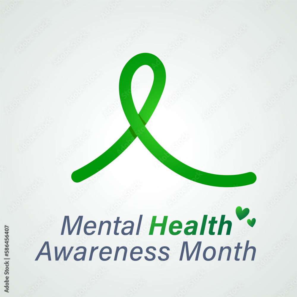 Mental Health Awareness Month. Take care of your body, take care of ...