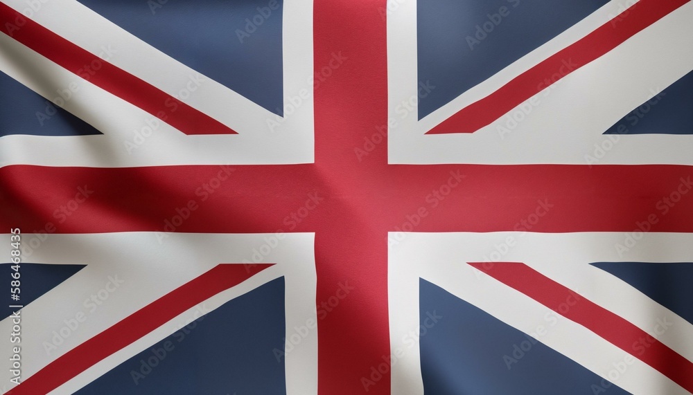 English Flag - History, Symbolism and Meaning Stock Illustration ...