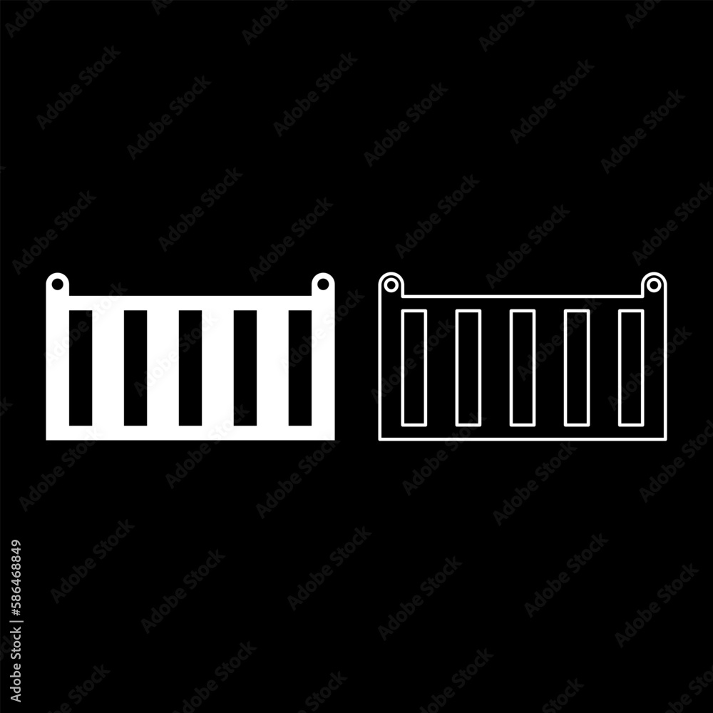 Cargo container shipping shipment storage transport goods products ...