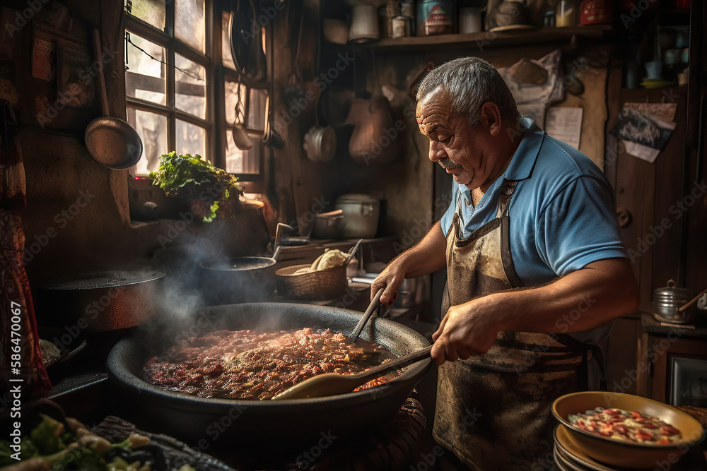 Authentic Brazilian Cuisine. Experience the rustic and flavorful dishes ...