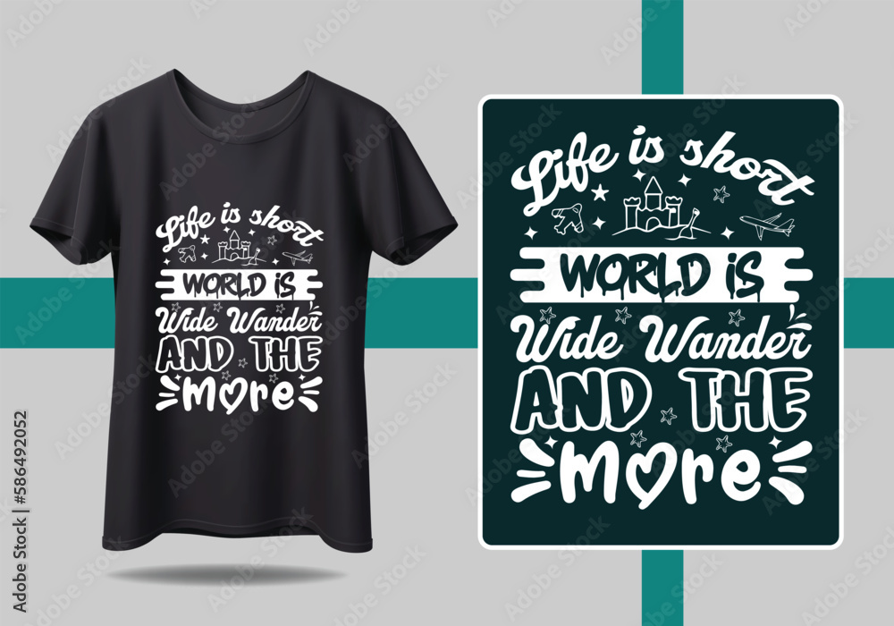 Inspiring calligraphy t shirt design with bold and creative font styles ...