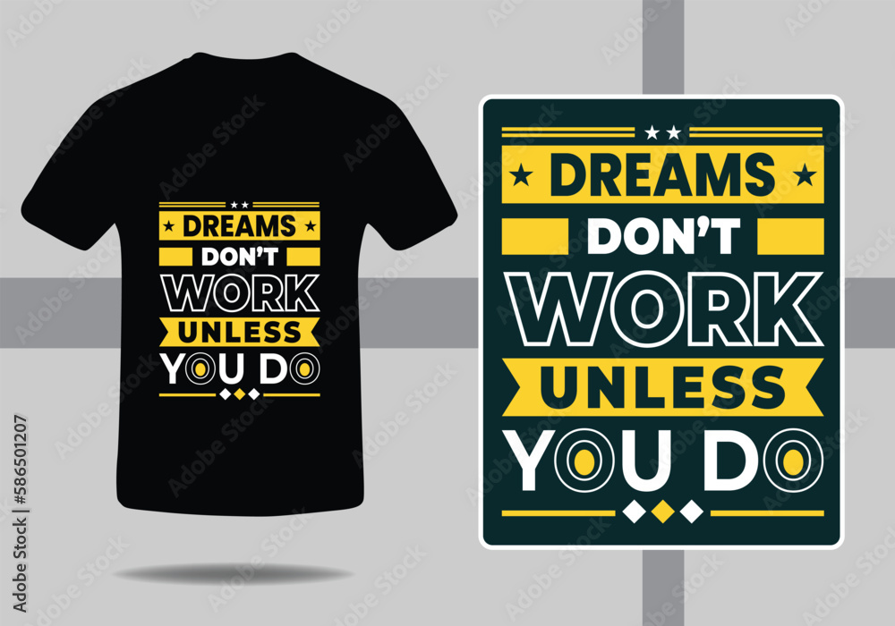 Inspiring Geometric t shirt design with bold and creative font styles t ...