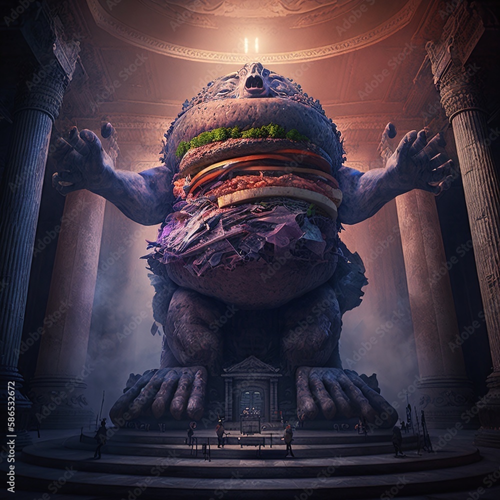 Frightening Fangs of Fury with a Unforgettable Look at an Alarming ...