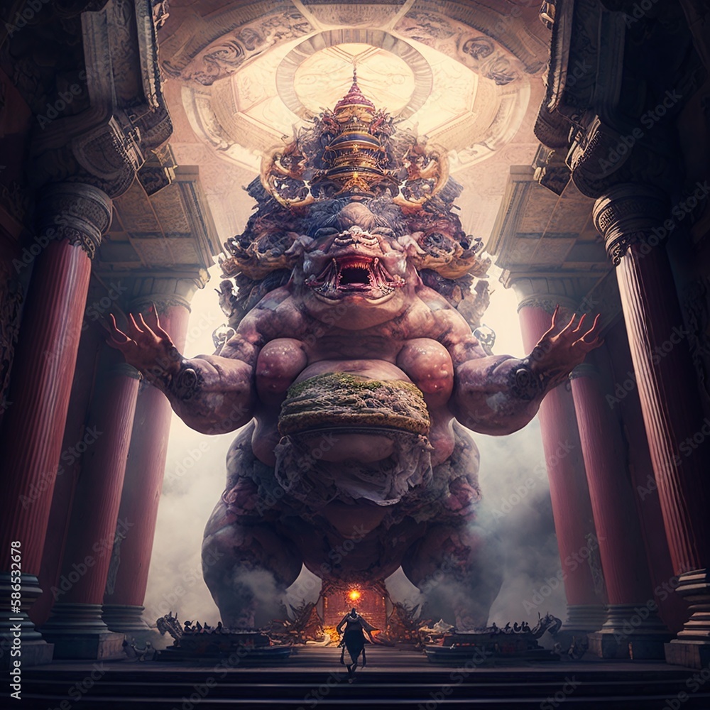 Frightening Fangs of Fury with a Unforgettable Look at an Alarming ...