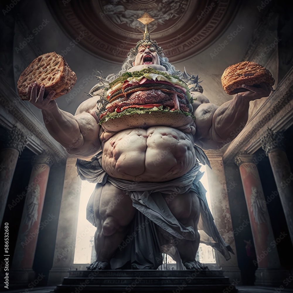 Frightening Fangs of Fury with a Unforgettable Look at an Alarming ...