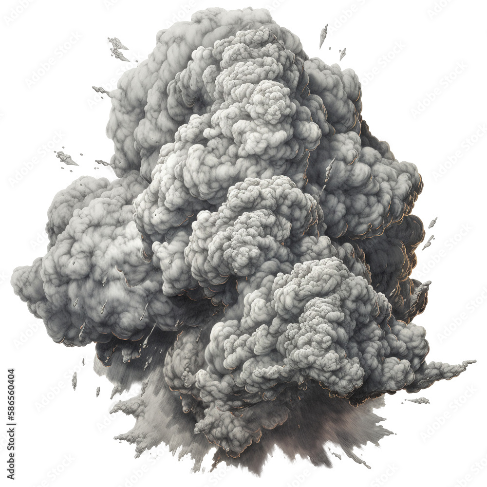 flame cloud png transparent background Stock Illustration | Adobe Stock