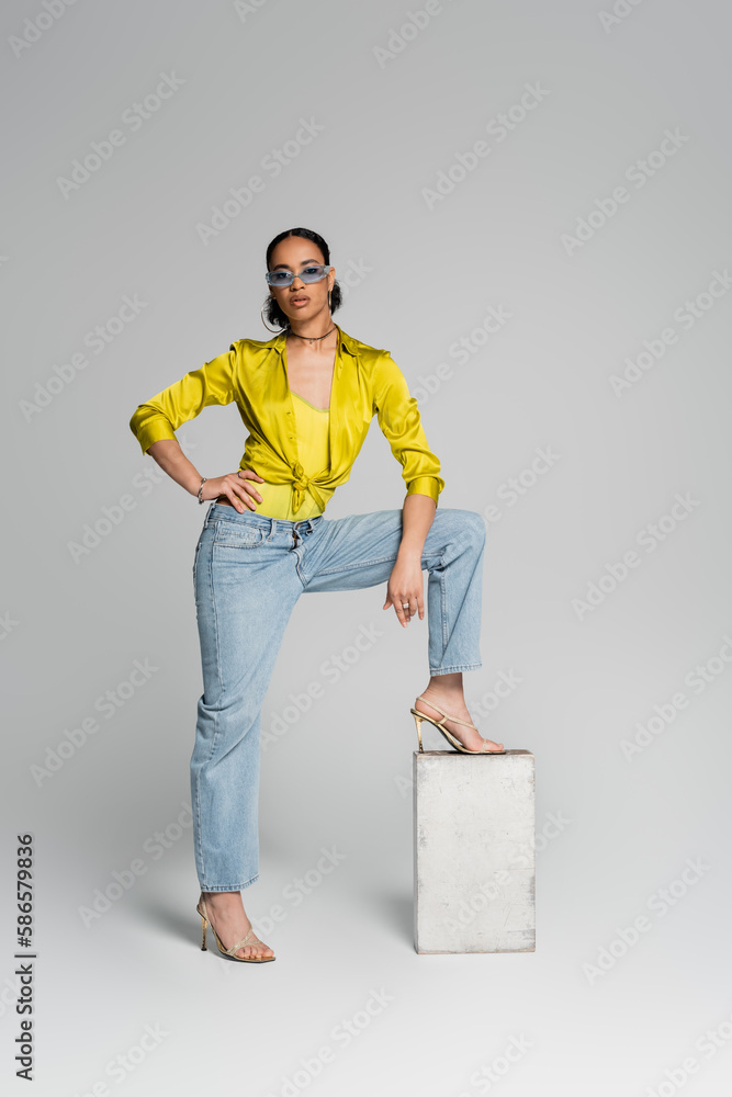 African American Stepping