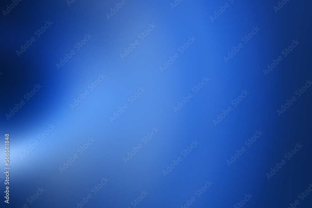 Blue Radial Gradient Effect Wallpaper. Light Blue Gradient Background