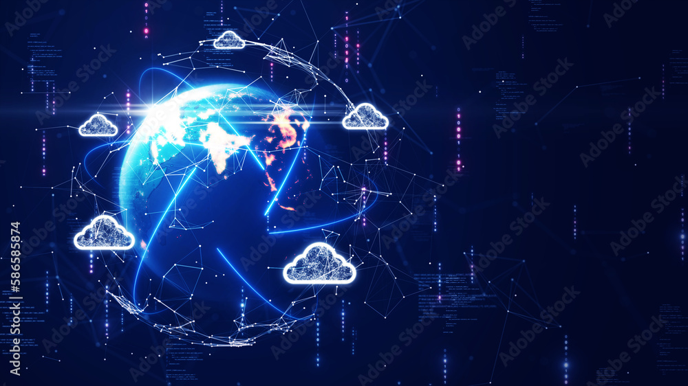 cloud and edge computing technology. Secure database storage is protected from unauthorized ...