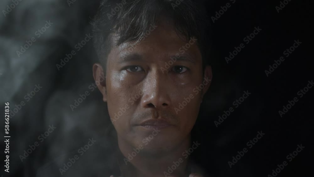 Smoke cigarette air pollution with health and environmental impacts ...