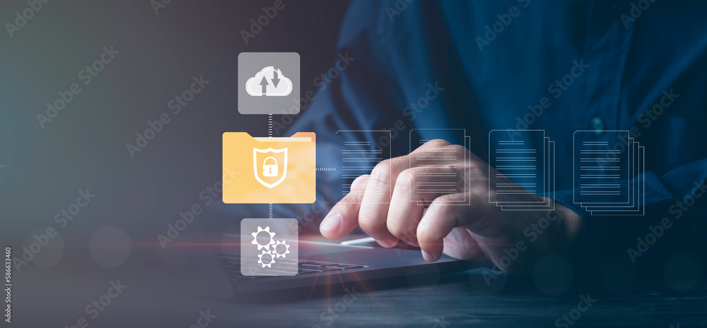 Foto de Document management system DMS, Assessment form, questionnaire ...