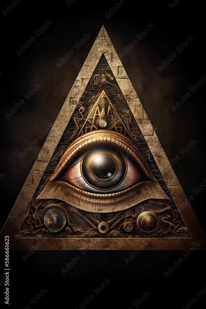 The Ancient Eye of Secret Wisdom: Unraveling the Mysteries of the ...