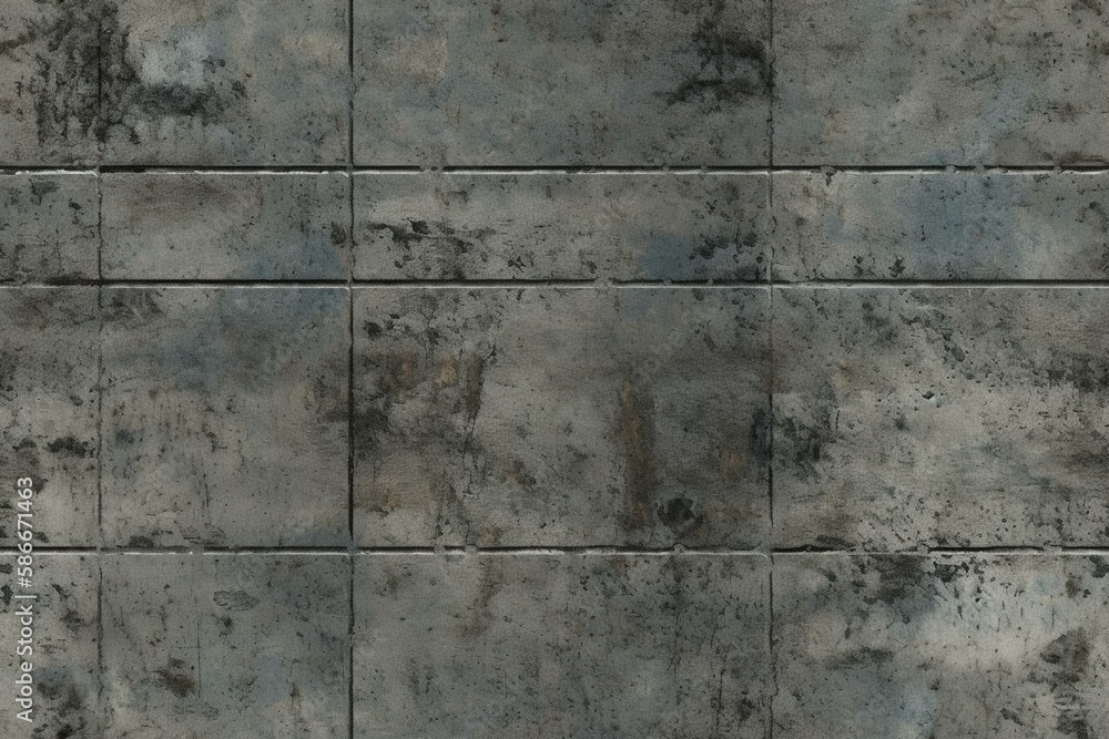a rough, industrial texture using concrete and cement on a flooring ...