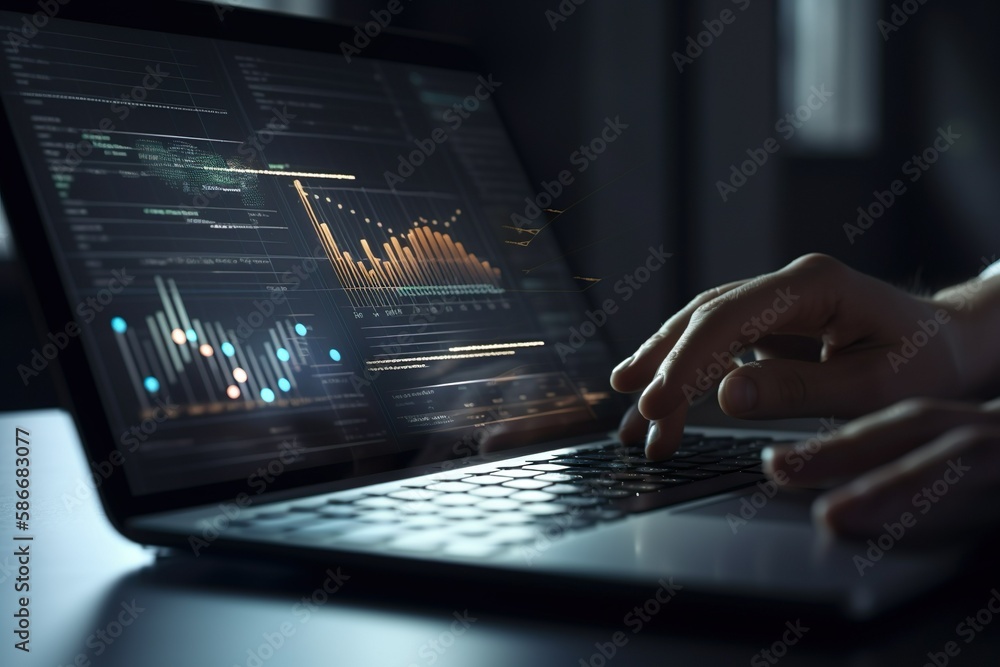 Business finance data analytics reimagined: advisor utilizing AI ...