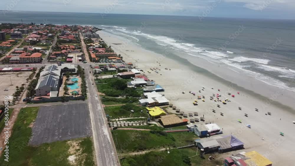Salinópolis Atalaia Salinas Pará Praia Cidade Litoral Amazonia Ruas ...