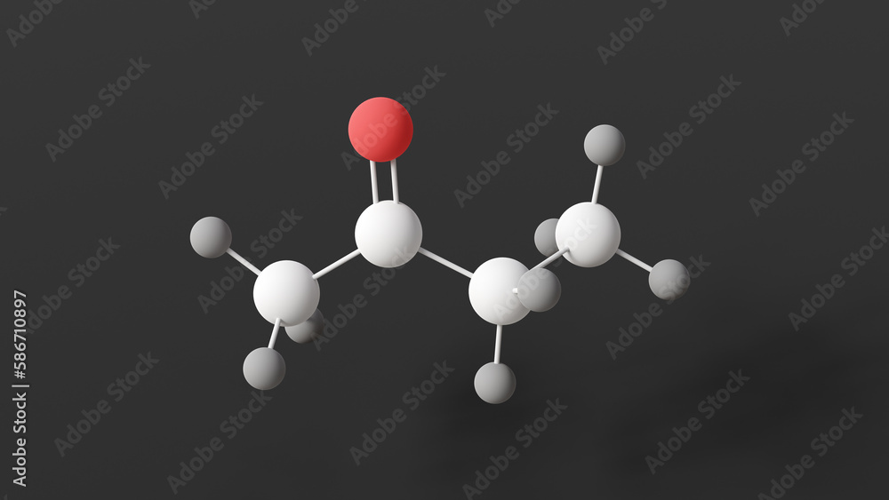 butanone molecule, molecular structure, methyl ethyl ketone, ball and ... butanone molecule, molecular structure, methyl ethyl ketone, ball and ...