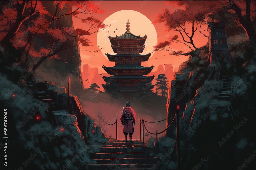 Moonlit Memories: Celebrating Korean Culture with a Human in ...