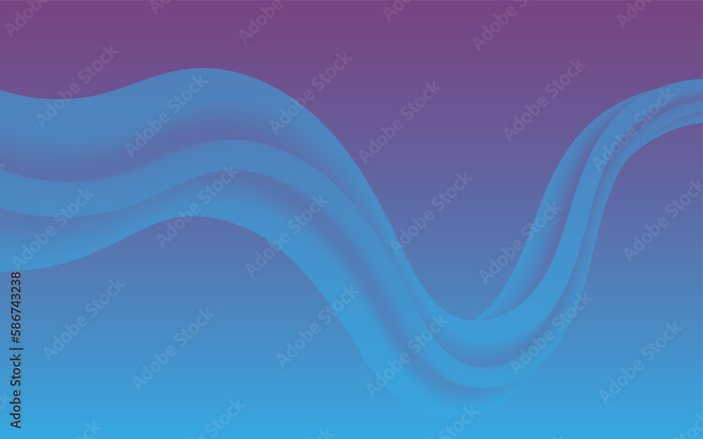 Wallpaper with abstract design and degraded background. Stock ...