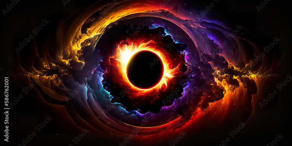 "Plasma-Emitting Cloud Surrounds Massive Black Hole in SpaceQuentin ...
