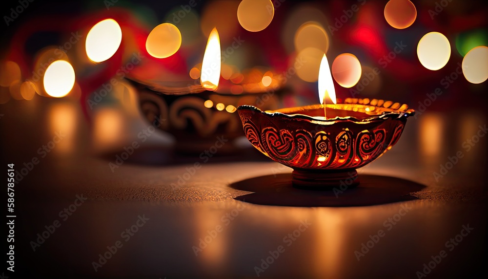 Hinduism Festivals Diwali