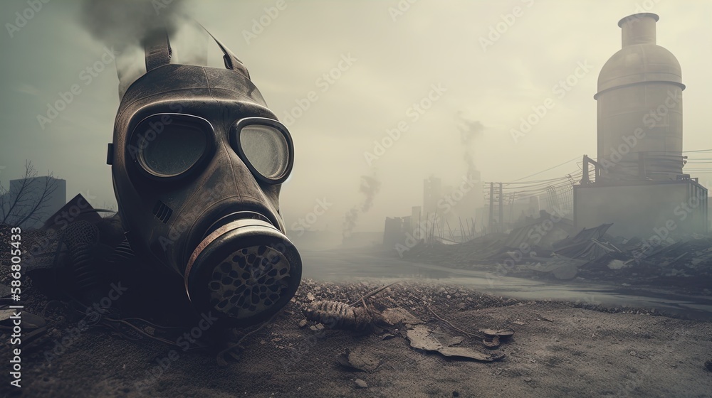 Understanding Pollution Impacts: A Conceptual Illustration in 8K ...