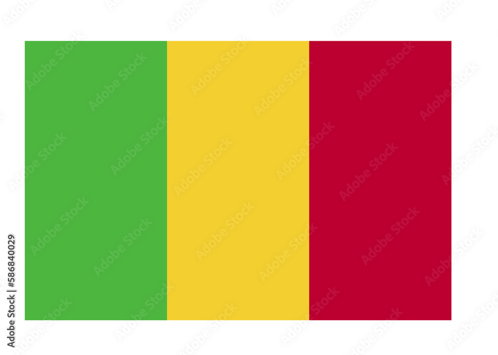 MALI Map PNG Transparent Background ilustração do Stock | Adobe Stock