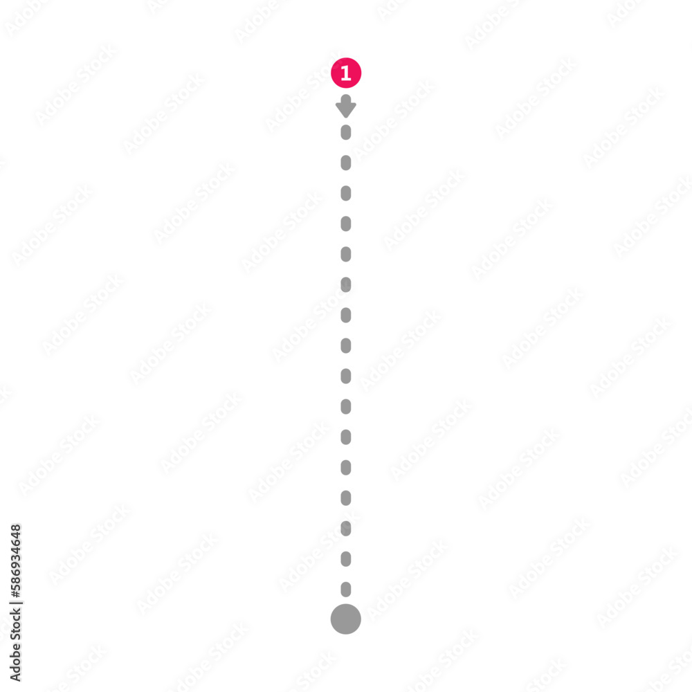 Tracing alphabet letter l lowercase prewriting dotted line element for ... Tracing alphabet letter l lowercase prewriting dotted line element for ...