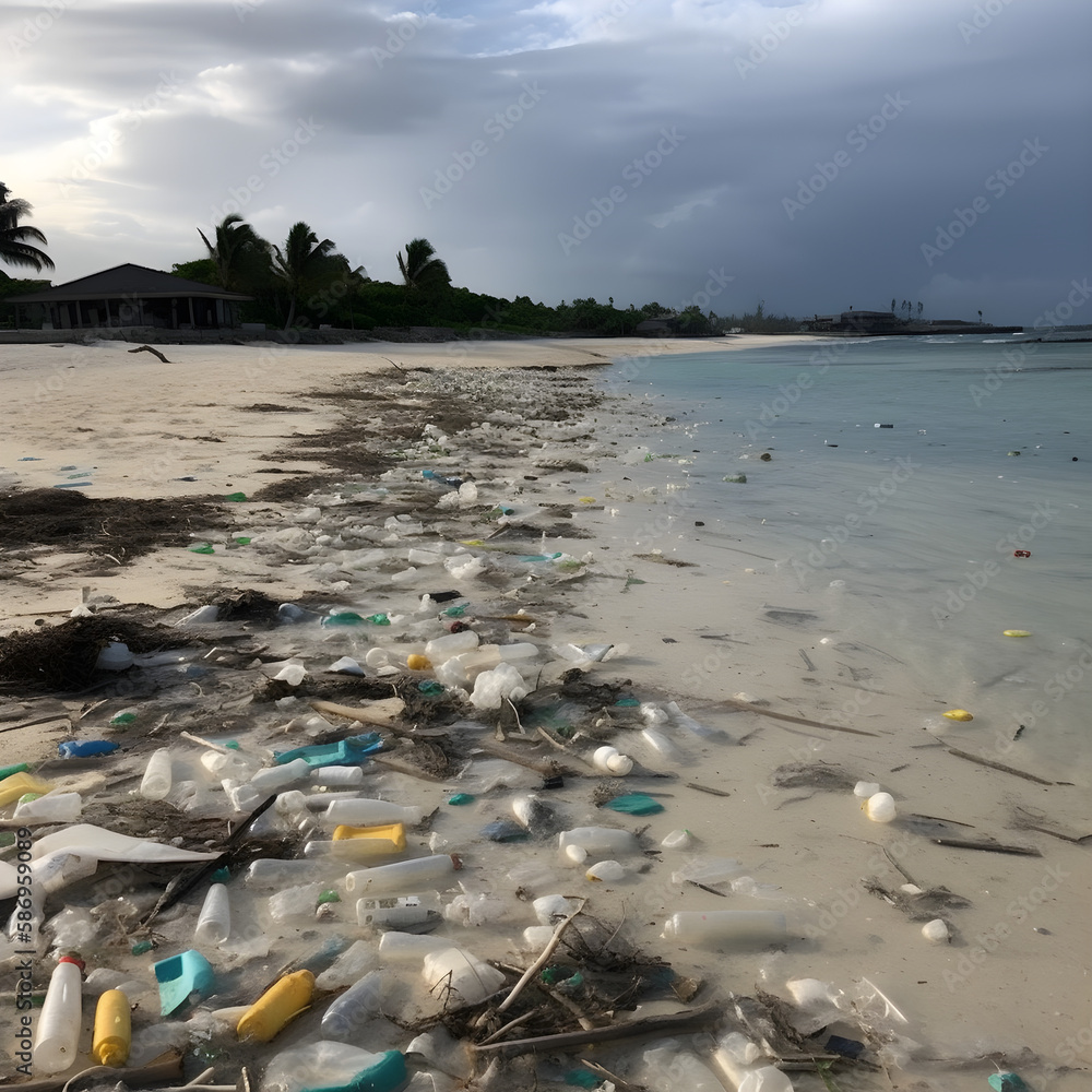 The Unseen Menace: AI-Generated Images Reveal the Hidden Dangers of ...