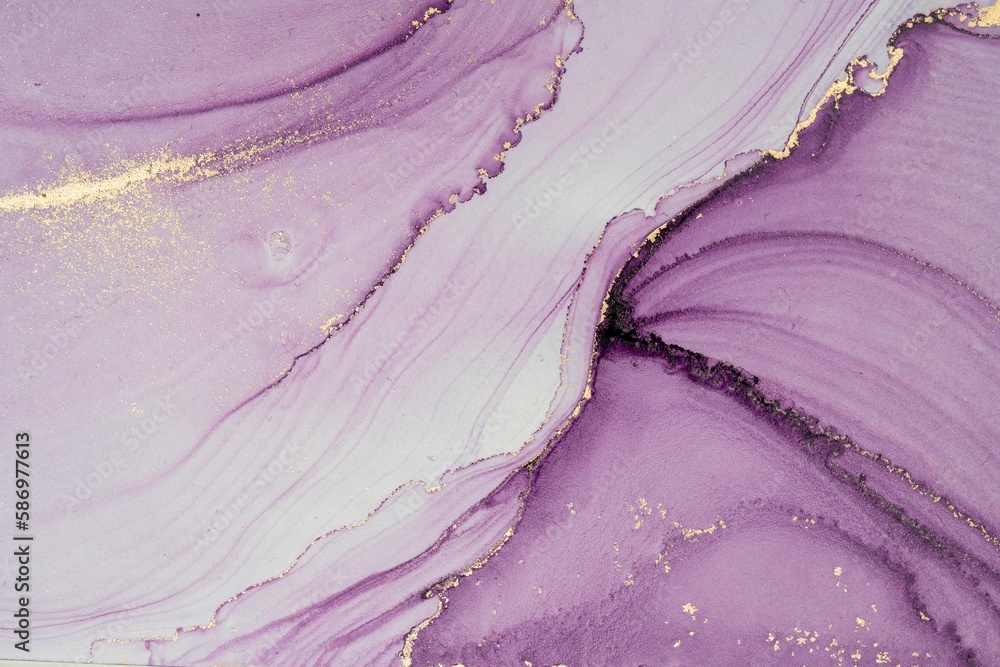 Original artwork photo of marble ink abstract art. High resolution ...